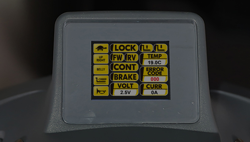 Diagnostic interface troubleshooting- - STAXX